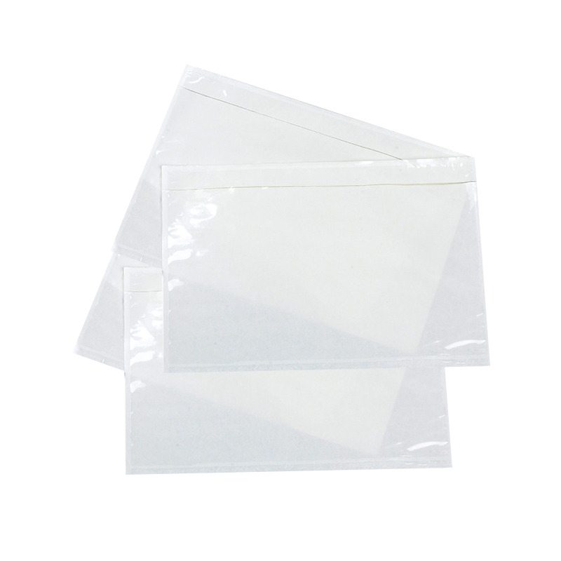250x170mm Clear packing list envelope