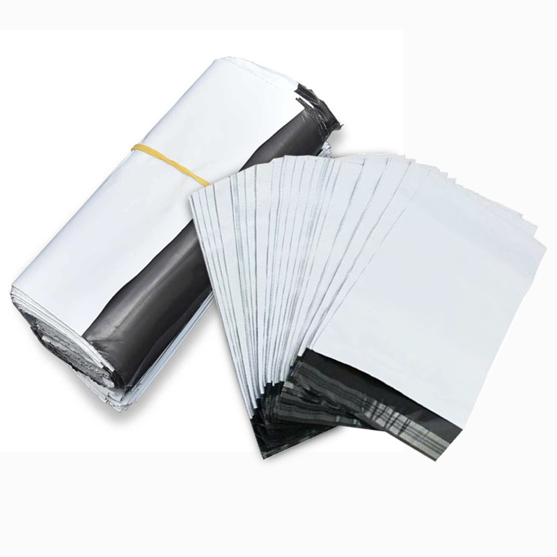 Tear-Proof Polyethylene Mailers with Tear Strip 10x12 inch